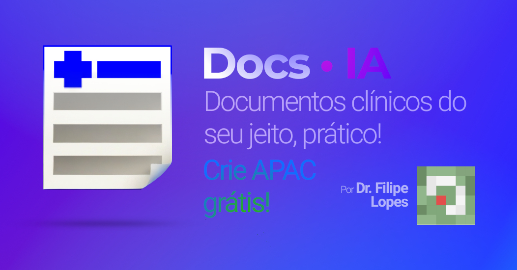 Docs - Documentos Clínicos - MedSuite por Dr. Filipe Lopes